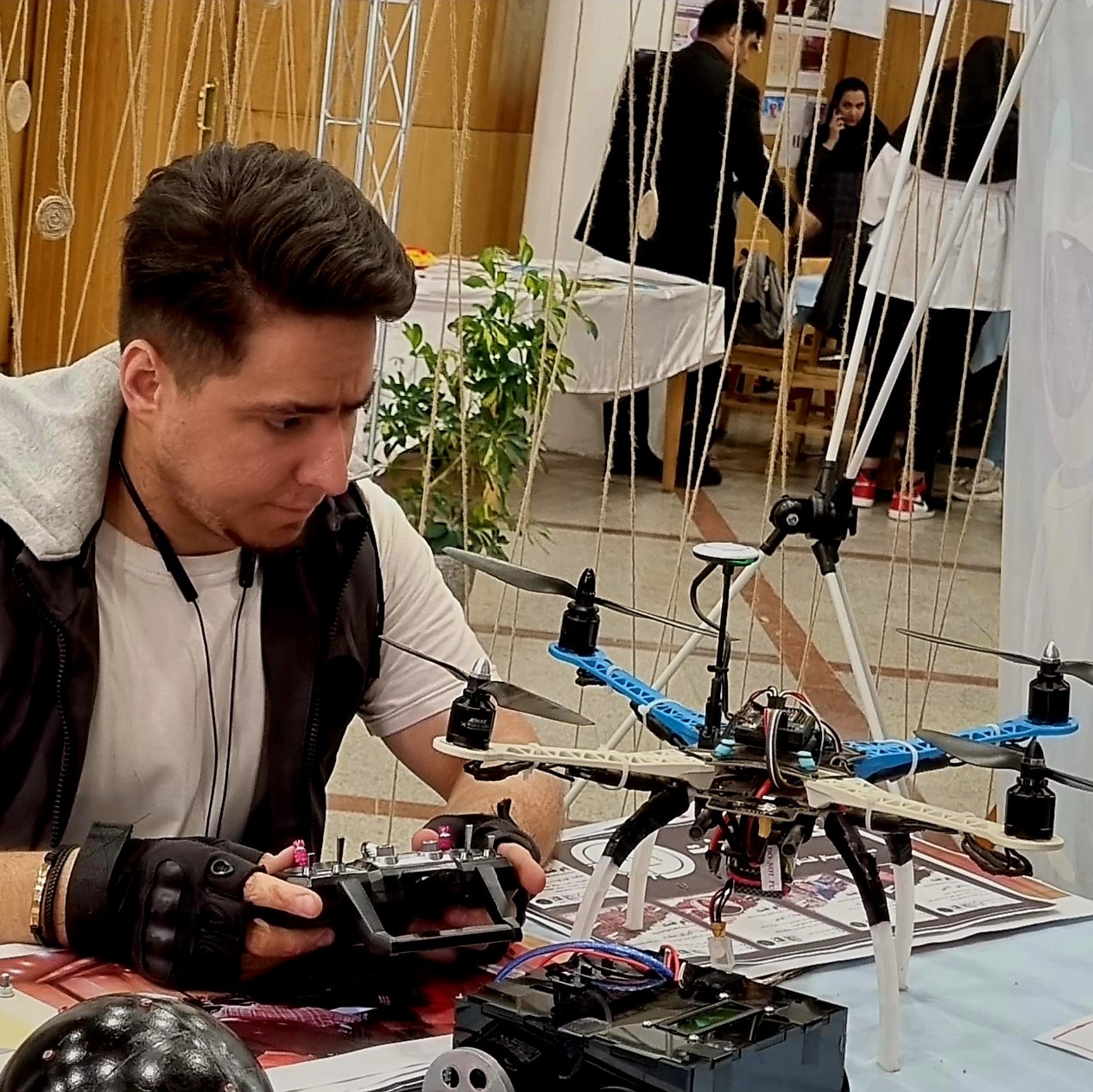 Mahdi Bayanloo — Software Engineer